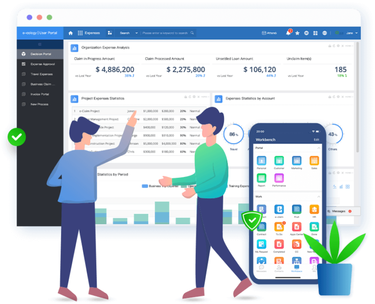 Weaver - Build a paperless workplace, work from anywhere anytime