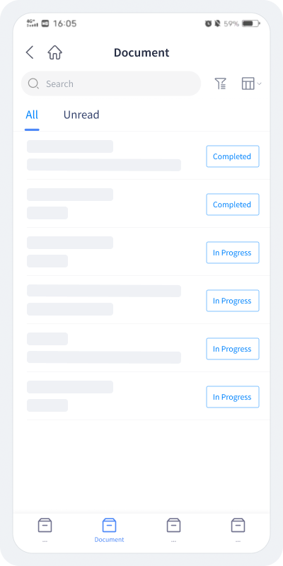 Document Management | Standard OA Platform | e-office